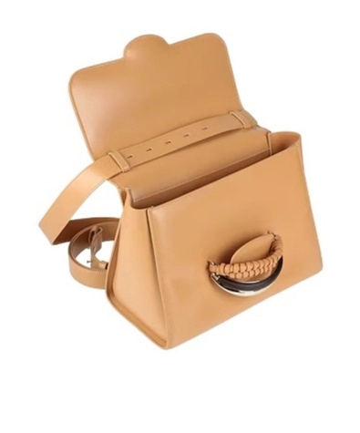 Chloé Minimal Color Matching Handbag - Orange
