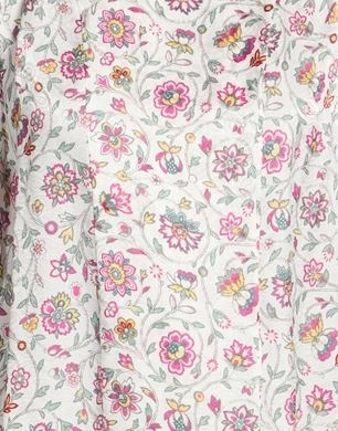 Isabel Marant Étoile Floral Print Satin Blouse
