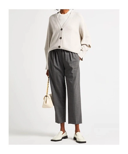Brunello Cucinelli Suit Pants