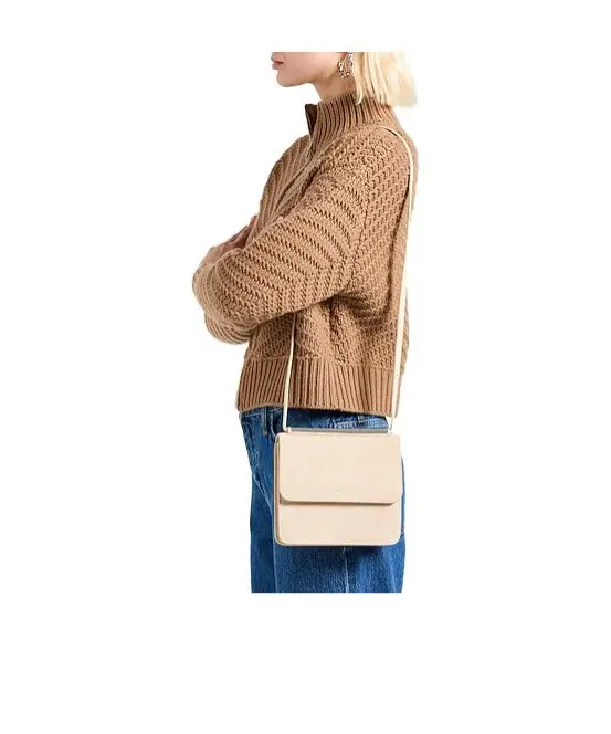 Brunello Cucinelli Versatile Crossbody Bag