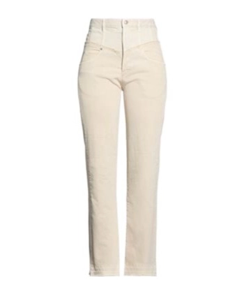 Isabel Marant Étoile High-waisted Straight-leg Jeans
