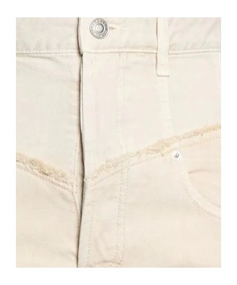 Isabel Marant Étoile High-waisted Straight-leg Jeans
