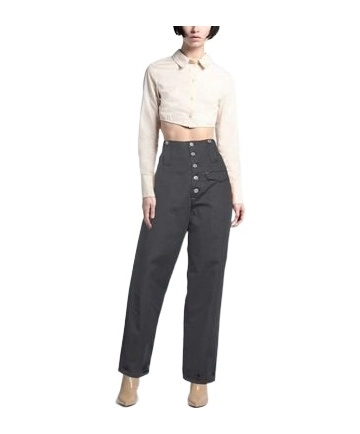 Isabel Marant Étoile High-waisted Straight-leg Jeans