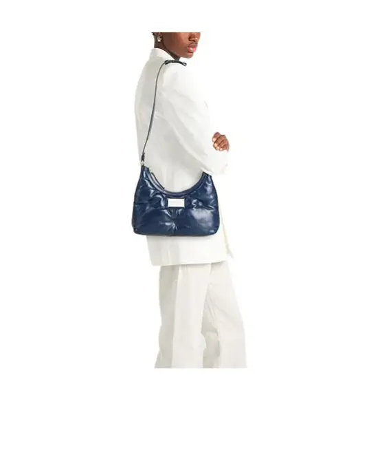 MAISON MARGIELA Leather Underarm Bag