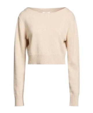 Max Mara Cropped Knit Top