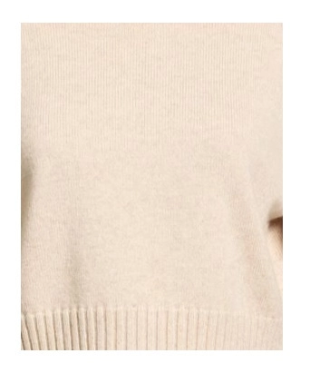 Max Mara Cropped Knit Top
