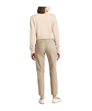 Max Mara Cropped Knit Top