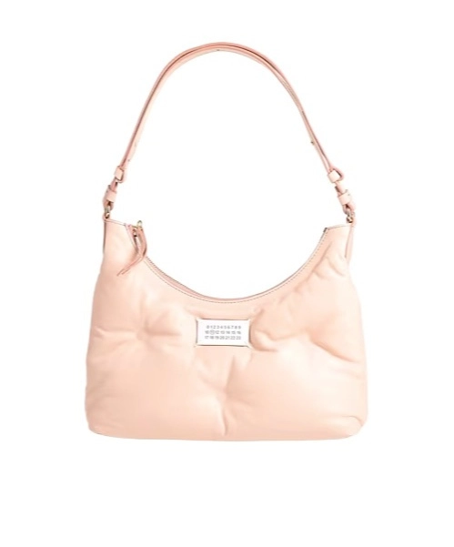 MAISON MARGIELA Minimalist Genuine Leather Underarm Bag