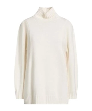 Max Mara Mock-neck Knit Top