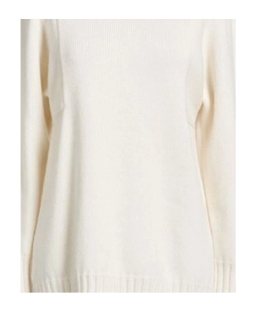 Max Mara Mock-neck Knit Top
