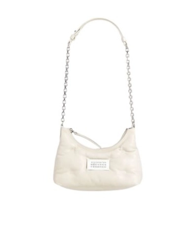 MAISON MARGIELA Plain Colour Shoulder Bags