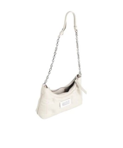MAISON MARGIELA Plain Colour Shoulder Bags