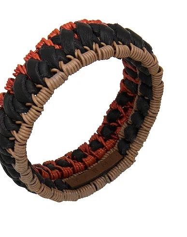 Marni Leather Bracelets