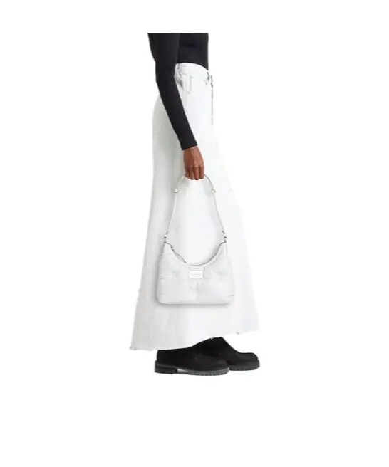 MAISON MARGIELA Minimalist Leather Bag