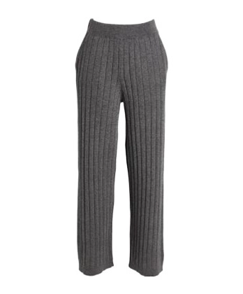 Brunello Cucinelli Loose High-waisted Cashmere Trousers