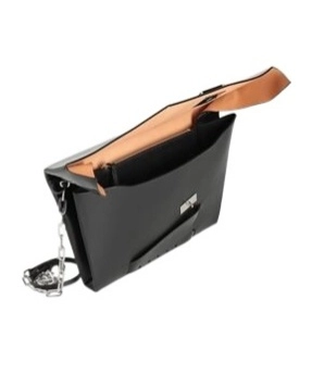 MAISON MARGIELA Plain Colour Handbags