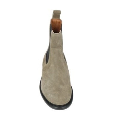 Isabel Marant Étoile Minimal Solid Color Ankle Boots