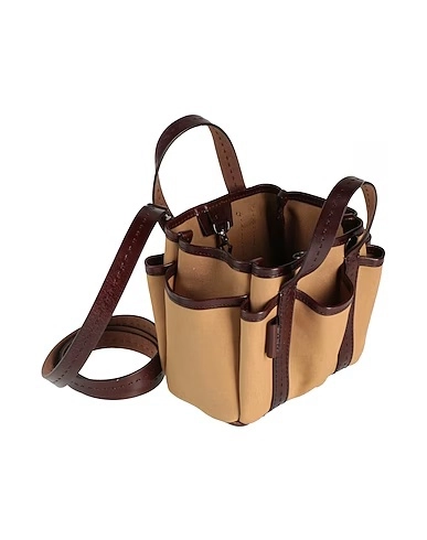Max Mara Canvas Handbag