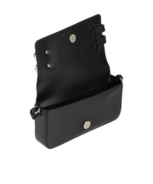 MAISON MARGIELA Medium Leather Shoulder Bag