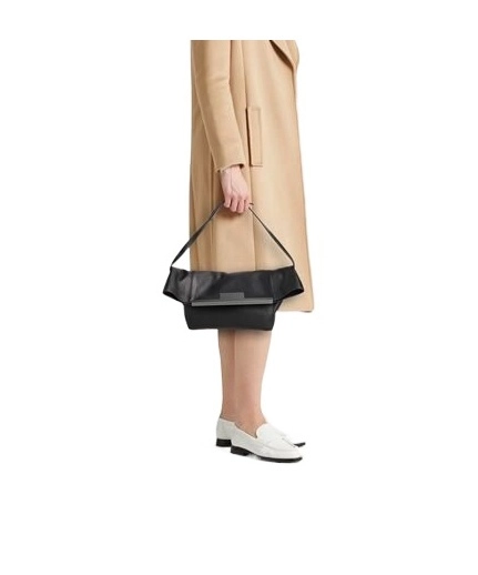 Max Mara Plain Colour Handbags