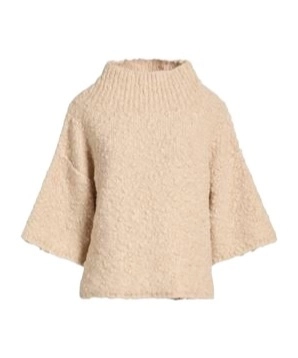 Max Mara High-neck Bouclé Knit Top