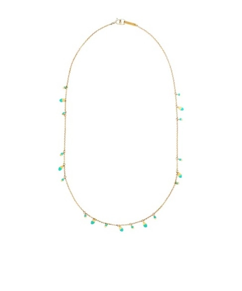 Isabel Marant Étoile Metal Necklaces