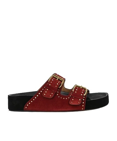 Isabel Marant Étoile Plain Colour Sandals