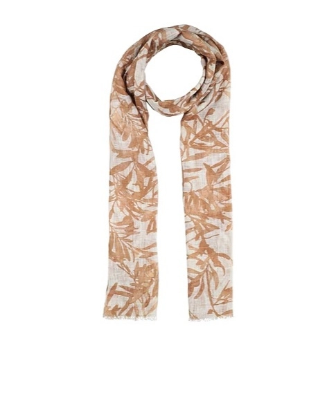Brunello Cucinelli Printed Scarves - Nude