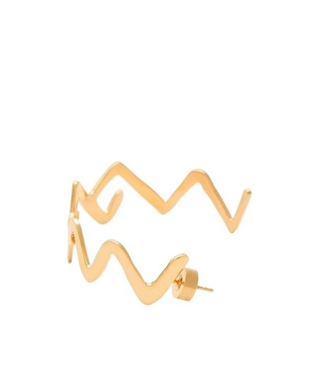 Marni Metal Earrings