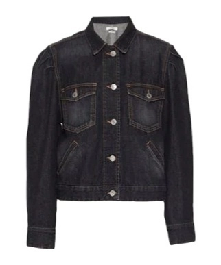 Isabel Marant Étoile Denim Outerwear