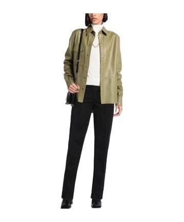 Isabel Marant Étoile High-waisted Straight-leg Jeans