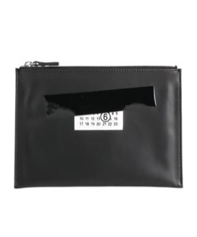 MAISON MARGIELA Plain Colour Handbags
