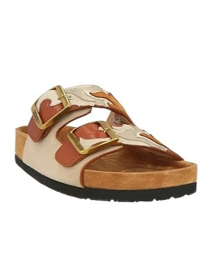 Isabel Marant Étoile Multicolour Sandals