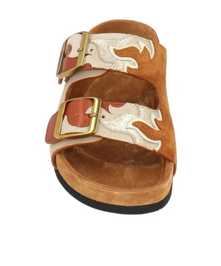 Isabel Marant Étoile Multicolour Sandals