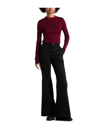 Balenciaga Lightweight Knit Sweater