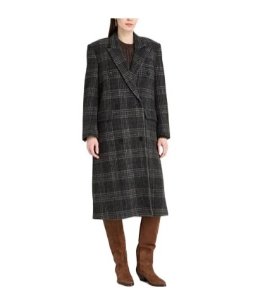 Isabel Marant Étoile Long Sleeves Coats