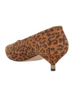 Isabel Marant Étoile Leopard Print Pointed Toe Stiletto Pumps