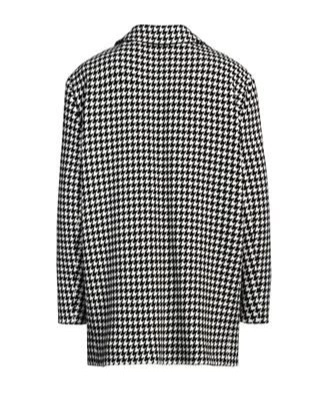 Max Mara Houndstooth Blazer