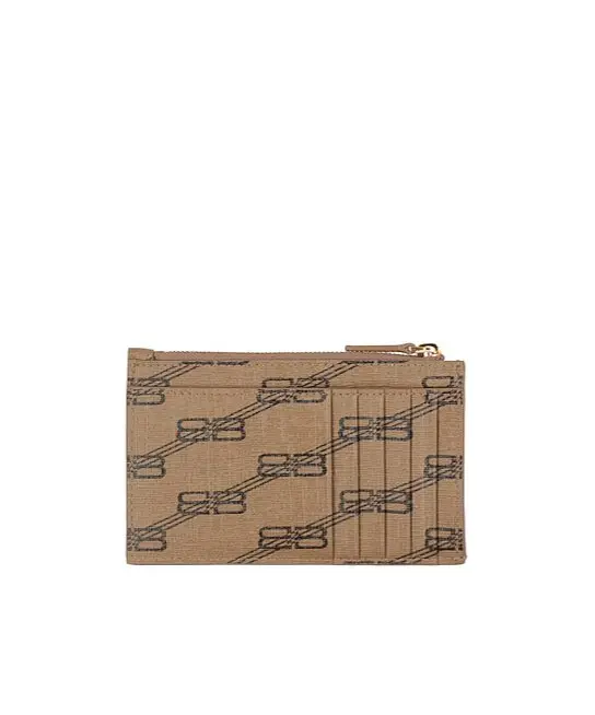 Balenciaga Genuine Leather Card Holder