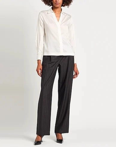 Brunello Cucinelli High-waist Loose-fit Dress Pants