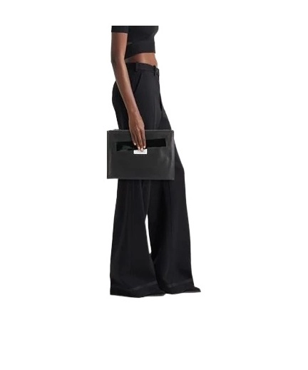 MAISON MARGIELA Plain Colour Handbags