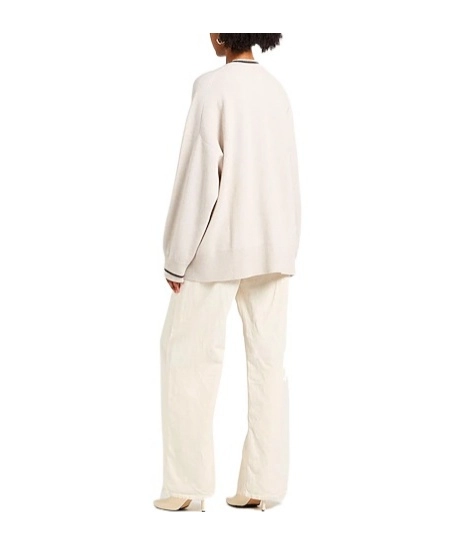 Brunello Cucinelli Button Front Cardigan
