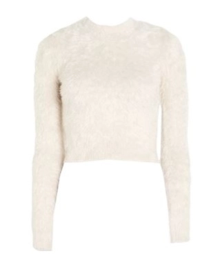 Balenciaga Crew Neck Knit Sweater