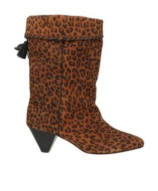 Isabel Marant Étoile Small Heel Ankle Boots