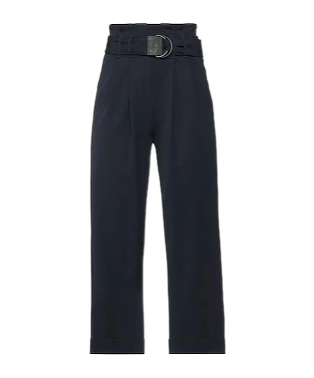 Brunello Cucinelli High-waist Straight-leg Stretch Pants