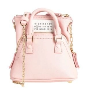 MAISON MARGIELA Solid Color Mini Bag
