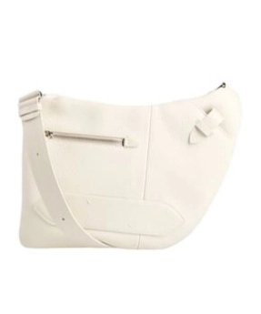 MAISON MARGIELA Plain Colour Cross-body Bags - White
