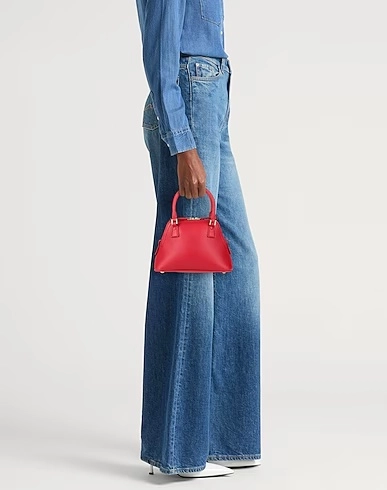 MAISON MARGIELA Zipper Handbag