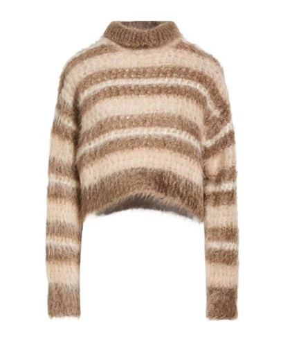 Brunello Cucinelli Casual Turtleneck Sweater
