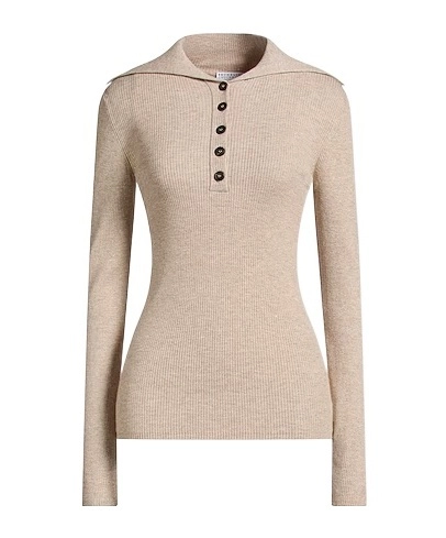 Brunello Cucinelli Jumpers - Nude